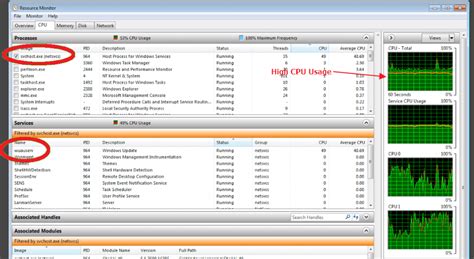 Wuauserv High Cpu Usage Issue