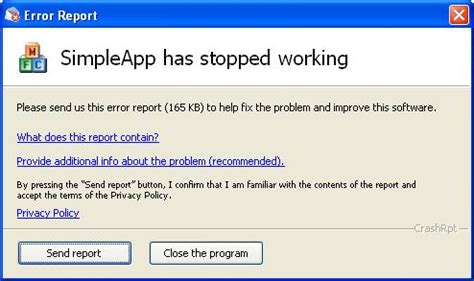How To Fix MFC Error Techyv Com