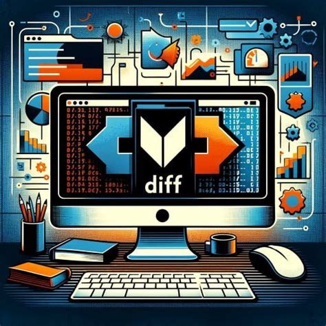 using diff in linux a comparison command guide