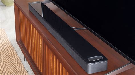 Bose Smart Ultra Soundbar Im Test Klein Und M Chtig