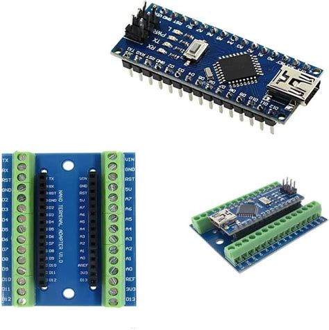 Arduino Nano Every Single Board Abx00028 A Uk Computers And Accessories