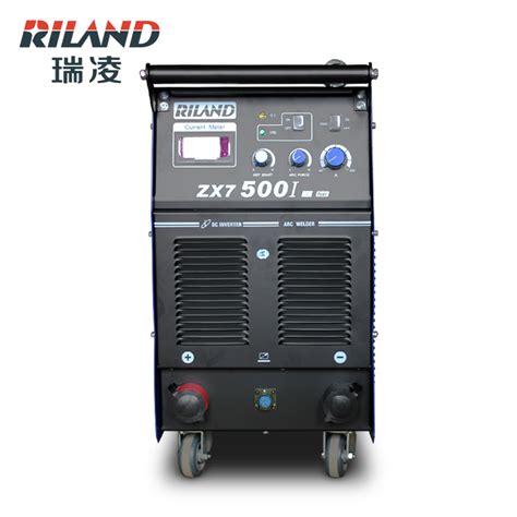 瑞凌zx7 500ij630i重工级电焊机igbt模块手工电弧焊机380v工业级虎窝淘