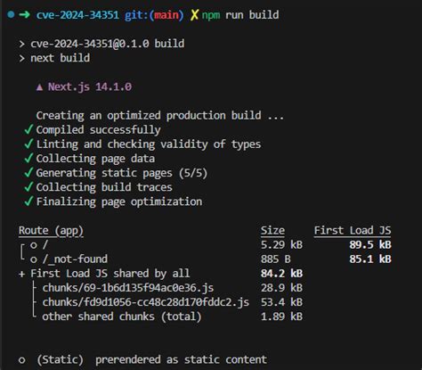 Vài Ghi Chú Về Cve 2024 34351 Server Side Request Forgery In Nextjs