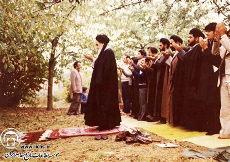 روزهای اقامت امام خمینی در نوفل لوشاتو در آیینه تصاویر 5 تاریخ معاصر