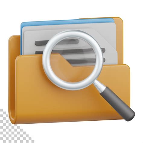 Premium Psd 3d Rendering Search File Isolated Useful For Seo Website