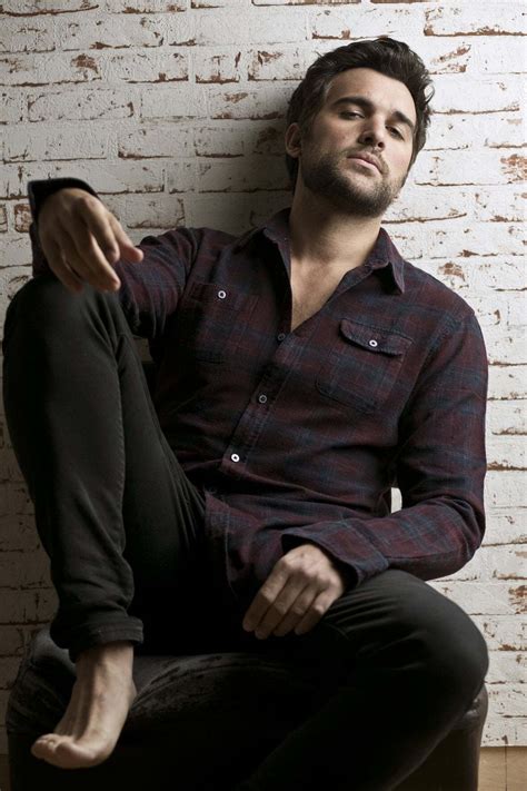 Juan Pablo Di Paces Feet