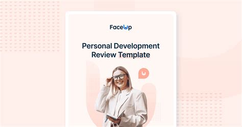 Free Personal Development Review Template