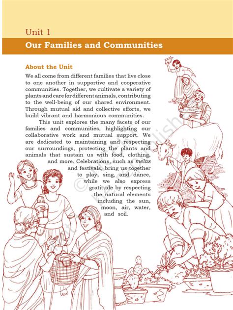 Class 3 Evs Text Book Pdf