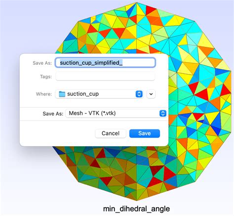 generating vtk mesh for pybullet softbody simulation by renatyv medium