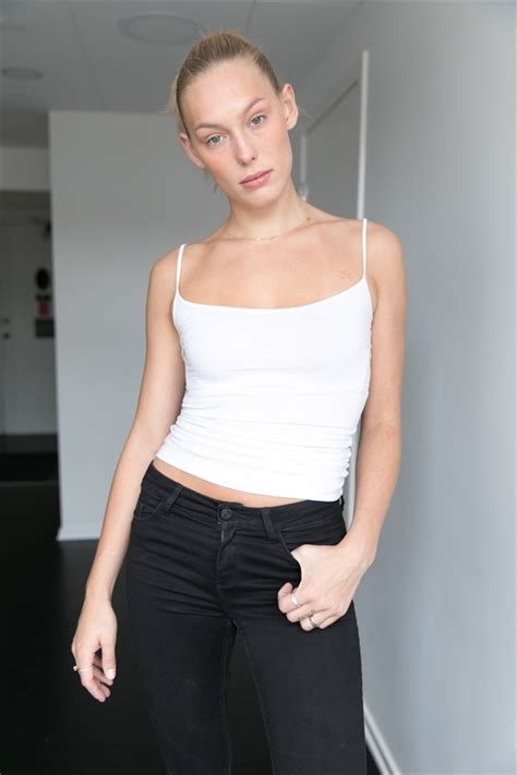 Ulrikke Toft Simonsen Model Management