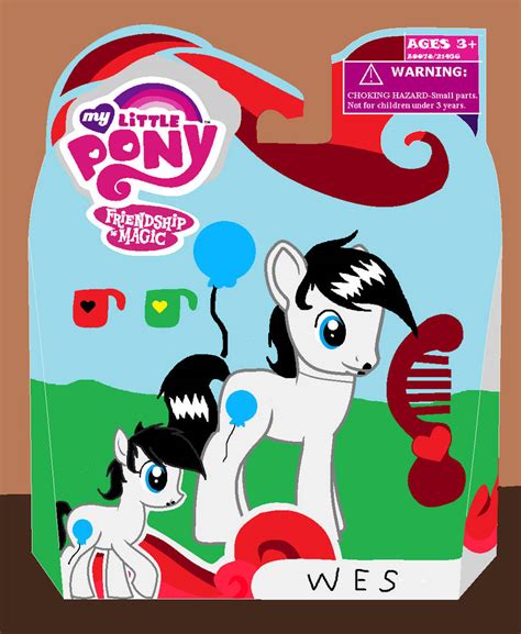 Mlp Wes Toy By Westhemime On Deviantart