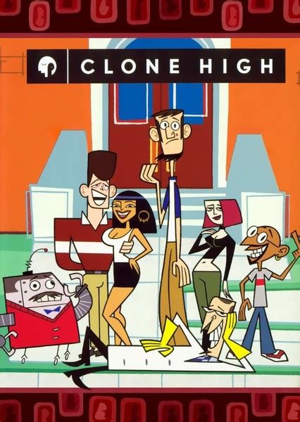 Clone High Genderswapped Fan Casting On Mycast