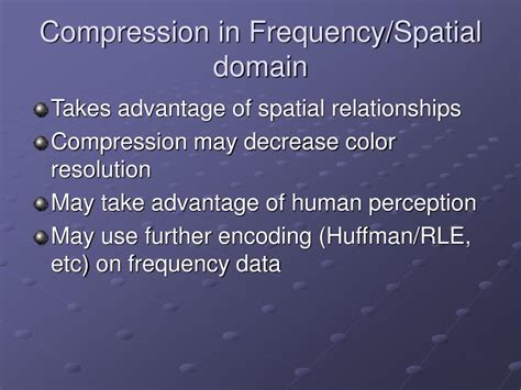 Ppt Image Compression And Signal Processing Powerpoint Presentation