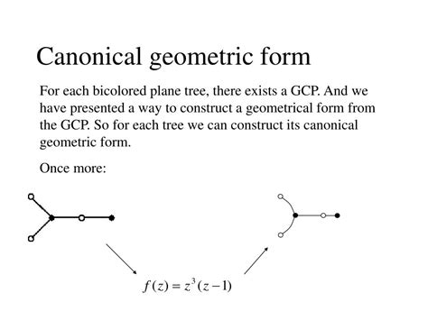 Ppt Generalized Chebyshev Polynomials And Plane Trees Powerpoint Presentation Id 586511