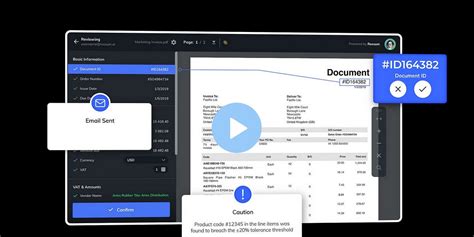 Streamlining Invoice Processing With Rossum Ai