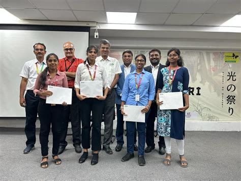 Bhuvaneshwari Baskar On Linkedin Excitingnews Careermilestone