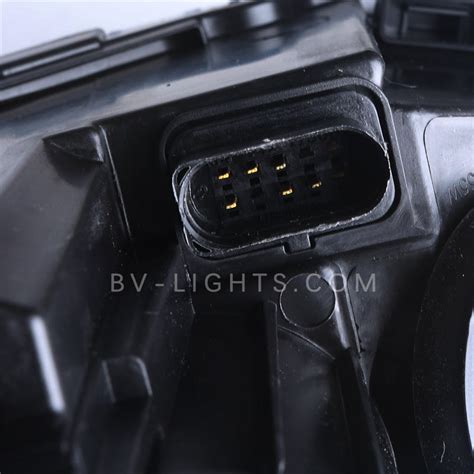 Volkswagen Scirocco 2009 2017 Modified Headlight Upgrade Style Led Hea Bv Lights