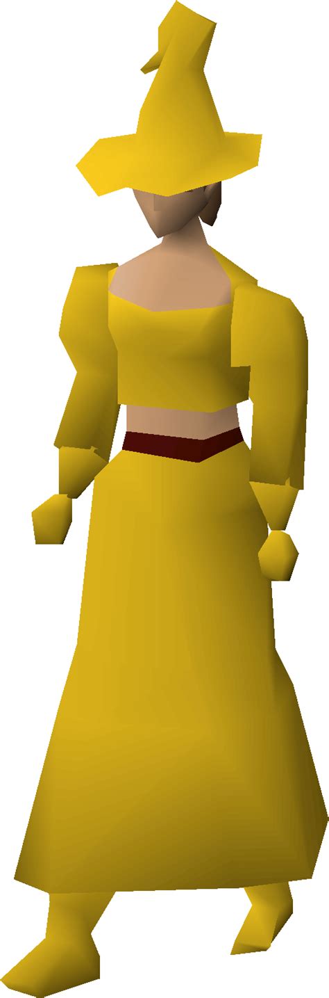 Fileyellow Robes Equipped Femalepng Osrs Wiki