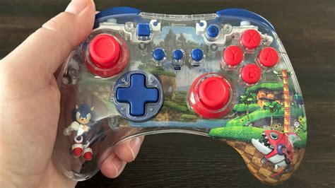 Pdp Realmz Wireless Nintendo Switch Controller Review