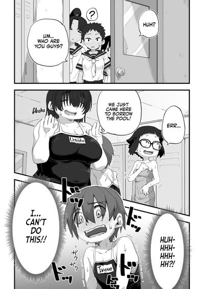 Boku Wa Manken Senzoku Nude Model Wa Wa Wa I M The Manga Club S Naked Model Part