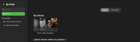 Wrong Thumbnails From Home Photos In Emby General Windows Emby Community