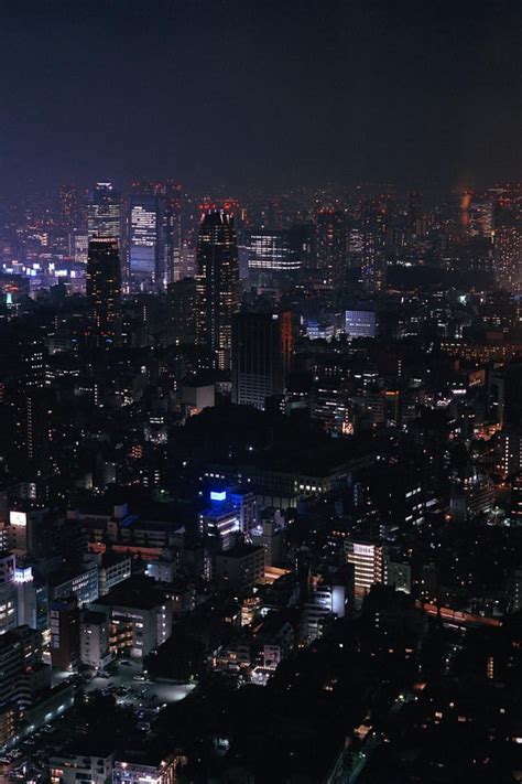 東京の夜景 Iphone壁紙ギャラリー