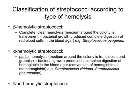 Staphylococcus Streptococcus Bacteriological Diagnosis Ii Ppt