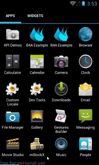 Gap Before Main Loadlayout B4x Programming Forum