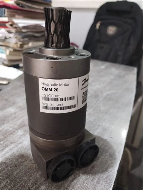 Danfoss Solenoid Valve At ₹ 18500 Hydraulic Control Valves In