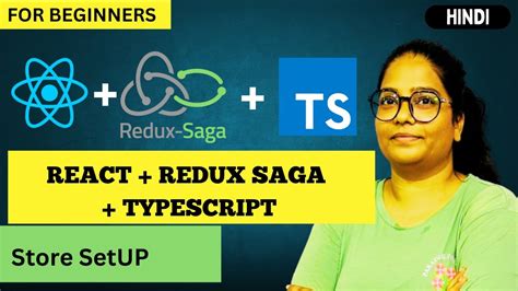 Redux Saga With Typescript 5 Complete Tutorial Youtube