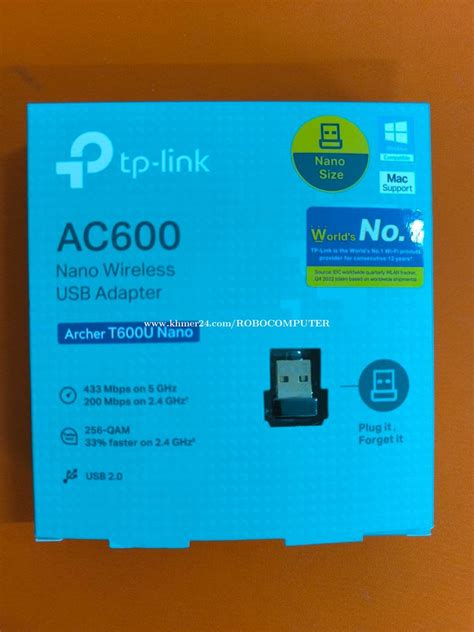 Tp Link Usb Wifi Price 1200 In Mittakpheap Prampir Meakkakra Phnom