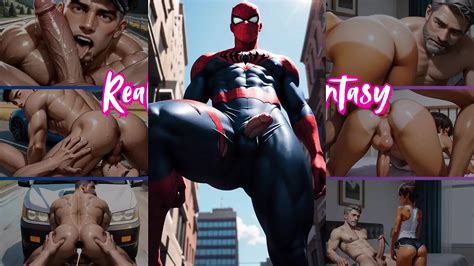 Free Gay Spiderman Porn Videos Xhamster
