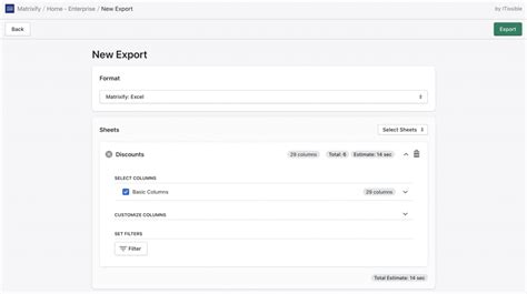 How To Import Shopify Discounts In Bulk Using Matrixify