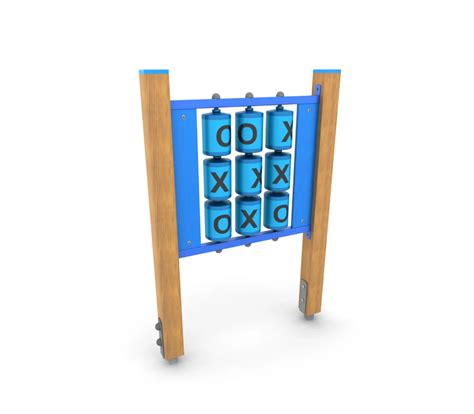 Ped 05 Kryžiukai Nuliukai Panele Edukacyjno Zabawowe Tedi Play