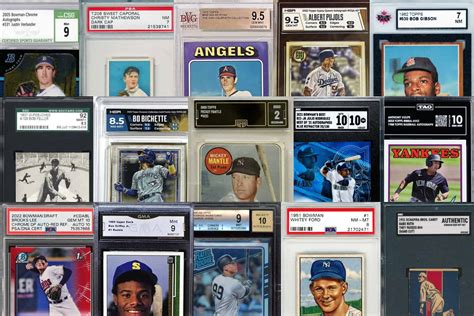 The Art Of Card Grading A Comprehensive Guide Home Team Box