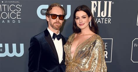 Anne Hathaway Adam Shulman Name 2nd Son Jack