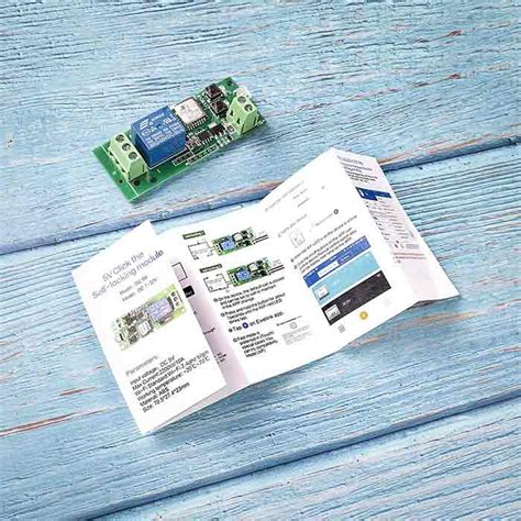 Smart Home Wireless Switch Controller Usb Dc 5v Wireless Relay Module