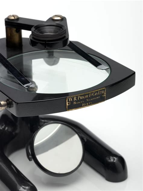 Dissecting Microscope In Wooden Box Science Museum Group Collection Dissecting Microscope In Wooden Box Science Museum Group Collection