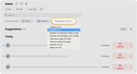 How To Sort Emails In Outlook A Step By Step Guide For