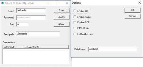 Core FTP Mini Sftp Server Download Softpedia