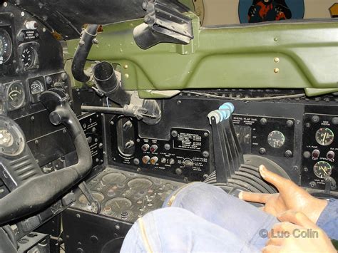 B 47 Cockpit And Engine Walk Around Page 1
