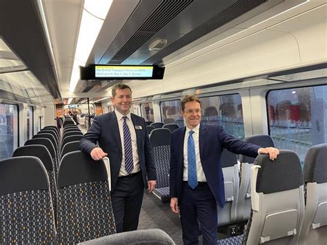 Class 730 Emu Arrives In The West Midlands Rail Business Uk Railway