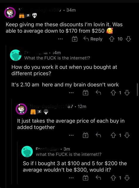 Ape Attempts To Math Rgmemeltdown