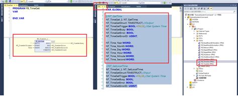 Beckhoff Twincat Basic Tutorial Twincat 1 Getting And Setting System Time