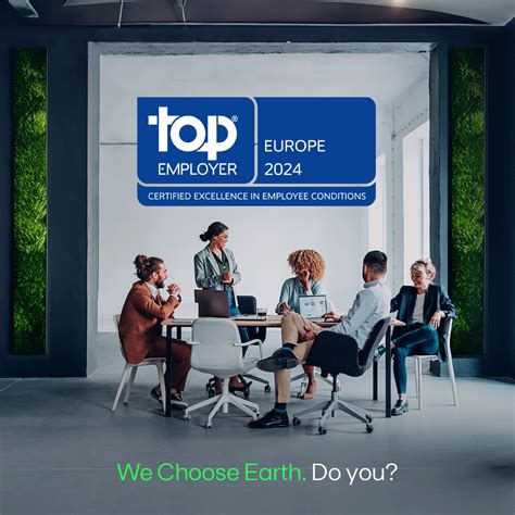 Edp On Linkedin Edpwechooseearth Allgreen2030 Topemployer2024
