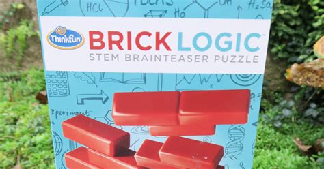 An Apel A Day Brick Logic By Think Fun An Apel A Day Brick Logic By Think Fun