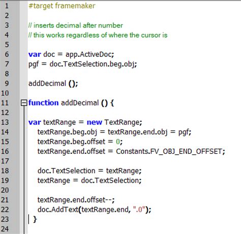 Solved Run Extendscript Down A Column On A Table Adobe Community