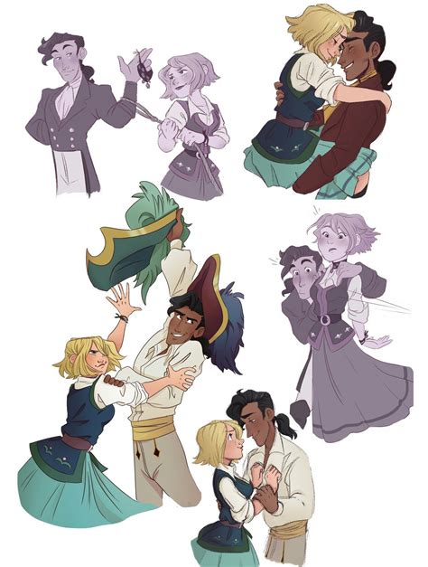 Pin De Chloe100 En Aleatório 7 Dibujos Animados Bonitos Princesas