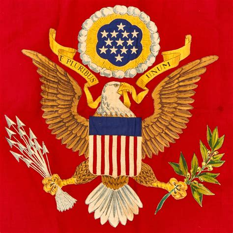Original U S Wwii Era Secretary Of War Henry L Stimson Field And