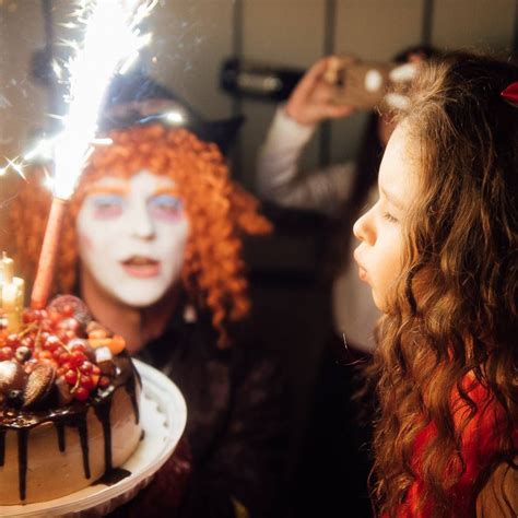 День рождения должен быть волшебным Baitelman поглазеть Happybirthday